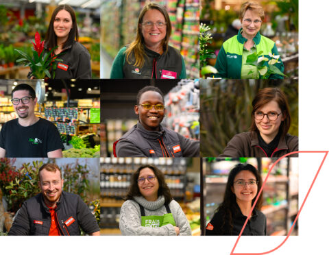 Nos engagements | Teract