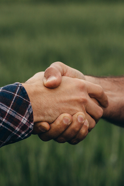 Gouvernance | Teract